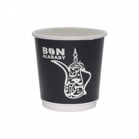 7oz DW Karton Bardak - MottoCup