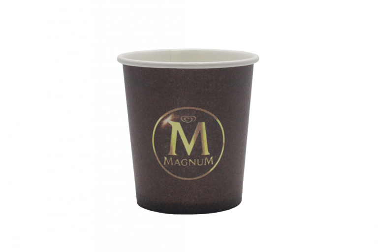 4oz Paper Cup - MottoCup