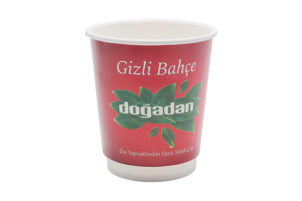 7oz DW Karton Bardak - MottoCup