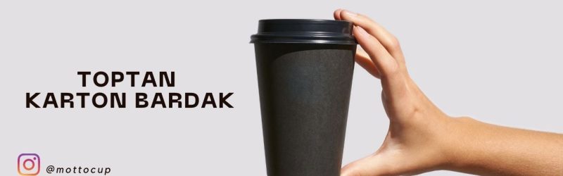 Toptan Karton Bardak - Uygun Fiyat ve Kalite - MottoCup