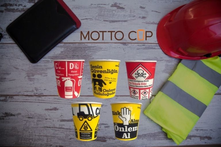 Karton Bardak - Türkiye'nin Karton Bardak Üreticisi - Mottocup