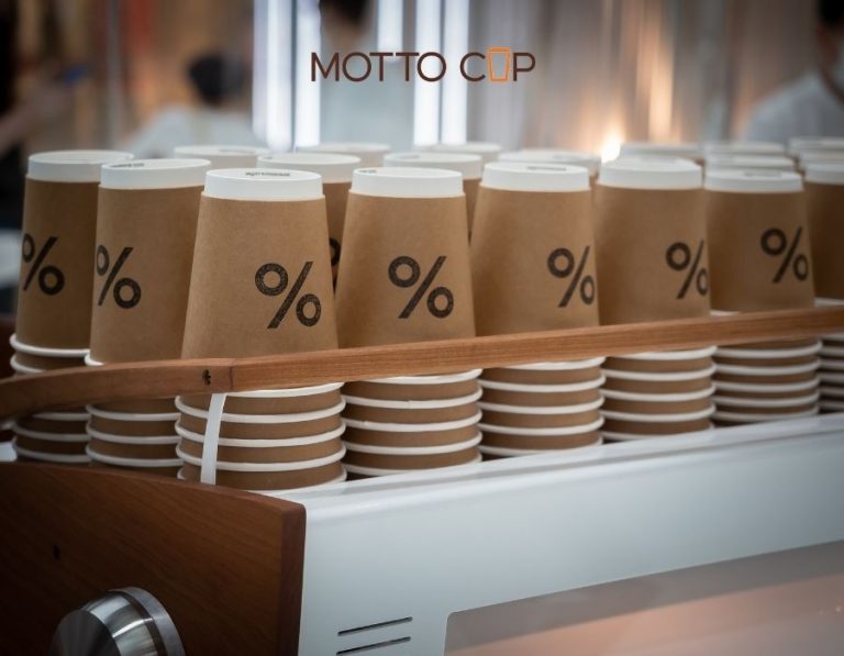 Türkiye'nin Karton Bardak Üreticisi & Fabrikası - Mottocup